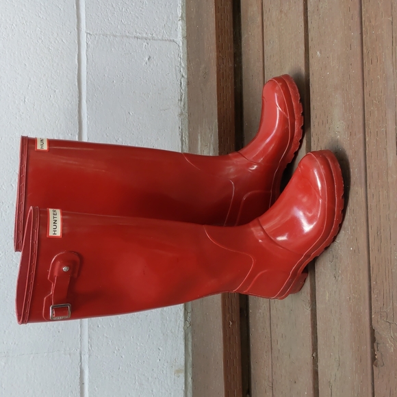 Hunter | Shoes | Hunter Tall Rainboots | Poshmark